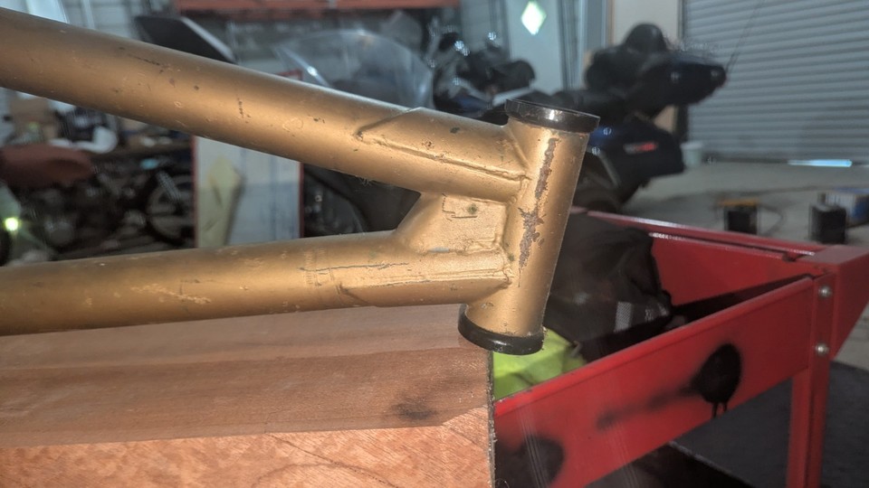 STANDARD BMX STA 500 FRAME MID SCHOOL OLD SCHOOL 90'S 2000'S STANDARD ...