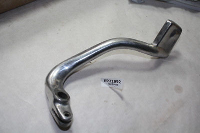 Harley Dyna mid controls foot brake pedal FXD FXDX FXDL NICE! EPS21992 ...
