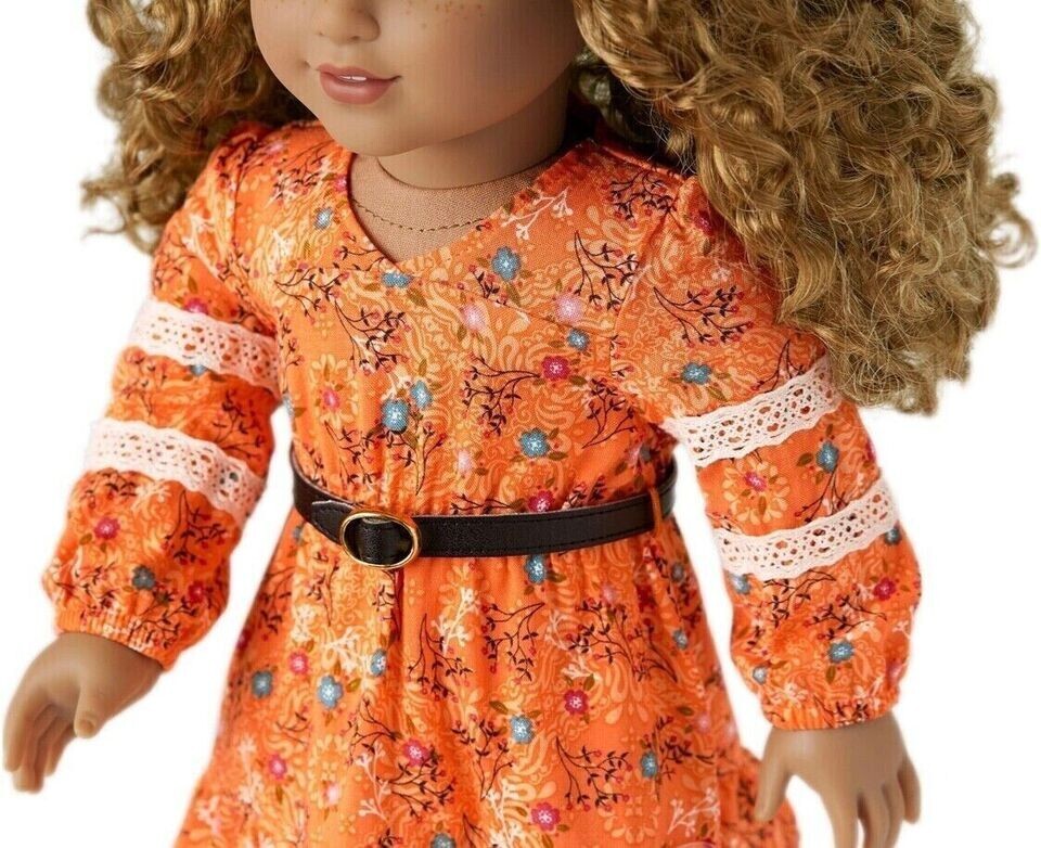 American Girl Doll Evette Peeters World By Us Collection FAST SHIP | eBay