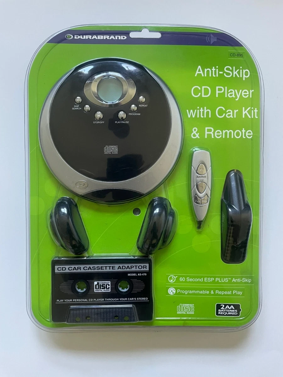 Cd Player With Car Kit