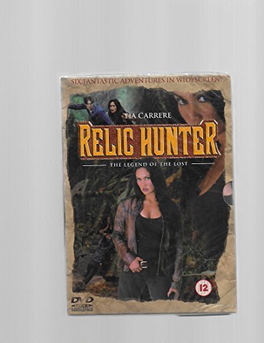 Relic Hunter: Season 2 - Episodes 1-6 [DVD] - DVD QNVG The Cheap Fast ...