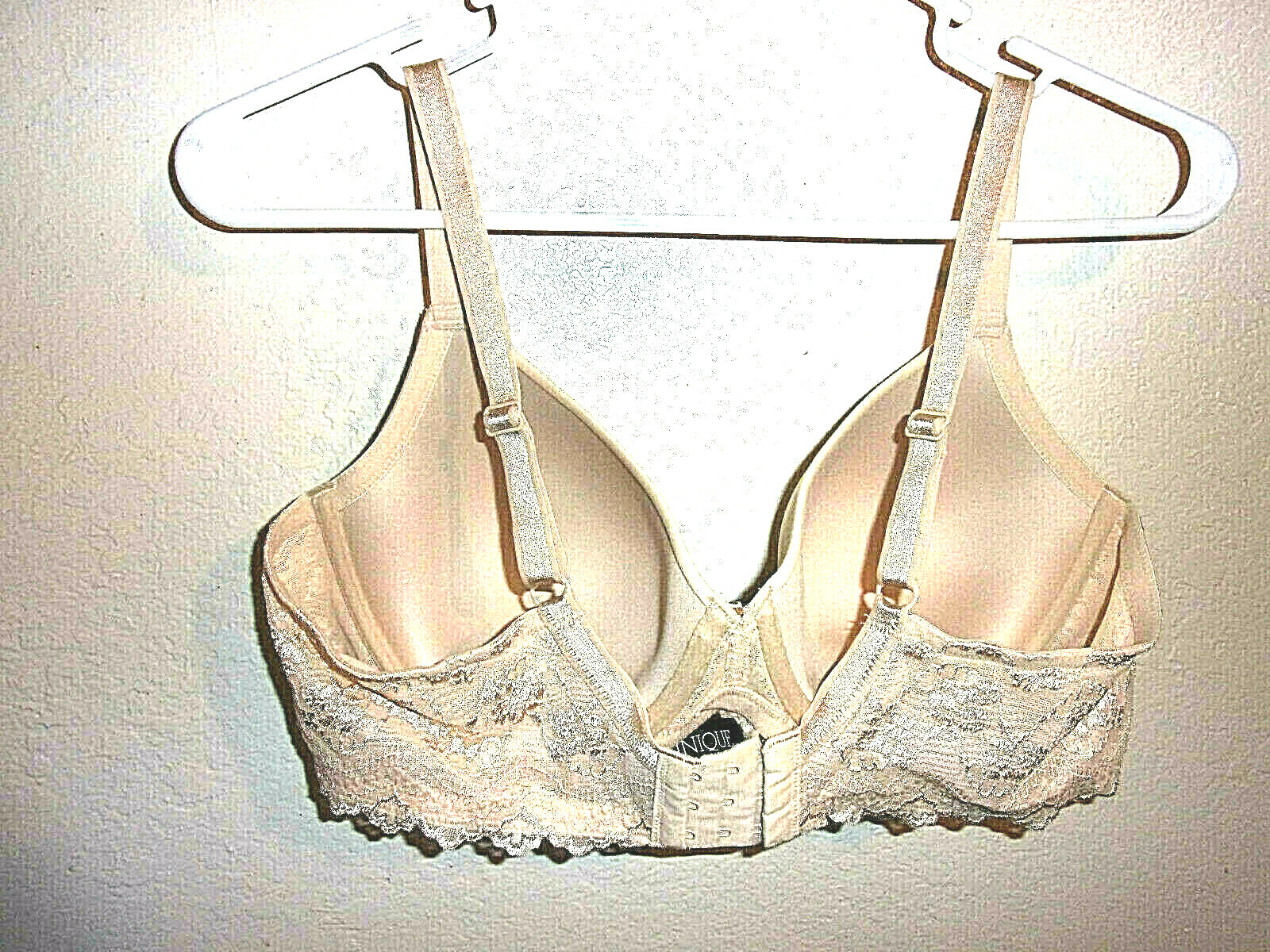 40B (US) DOMINIQUE Lace Everyday Countour Underwire T-Shirt Bra 3501 ...