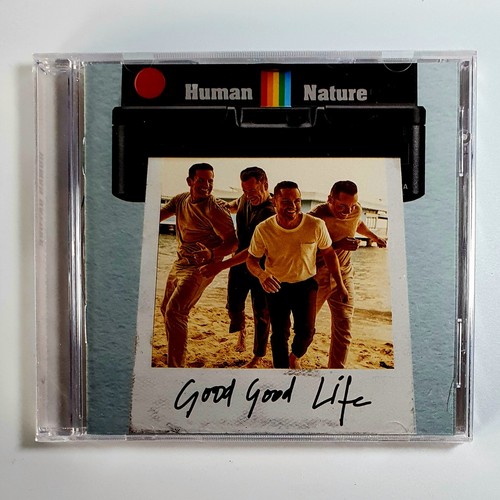 Human Nature - Good Good Life - Brand NEW & Factory Sealed [Compact ...