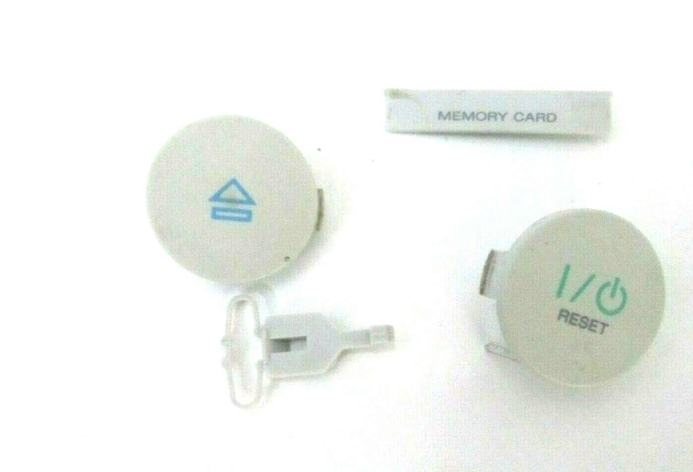 SONY PSONE PS1 Slim Power / Reset & Eject Buttons Rep Parts | eBay