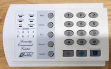 Interlogix NX-8E Control Panel for sale online | eBay