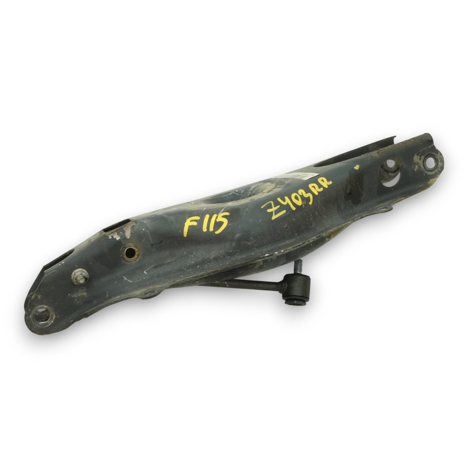 08-15 Mercedes C250 C300 W204 Control Arm Spring Perch Rear Right ...