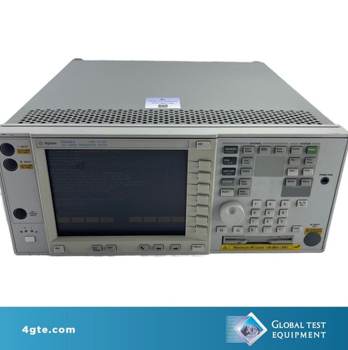 Keysight E4406A with Option HB4, 7 MHz - 4 GHz VSA Series Transmitter ...