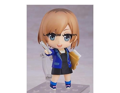Nendoroid SHIROBAKO Aoi Miyamori non-scale ABS/PVC pre-painted action ...