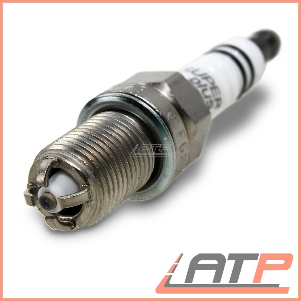 FOR CITROEN PEUGEOT VOLVO 4X BOSCH SPARK PLUG SUPER PLUS 31970627 | eBay UK