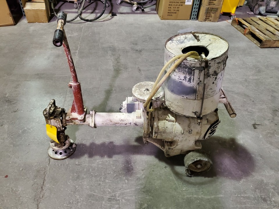 Terrco Wet border machine edge grinder | eBay