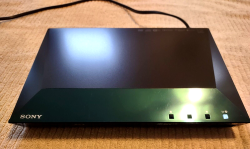 WIFI 3D Streaming Apps Blu-Ray DVD CD Player HDMI USB SONY BDP-S3100 ...