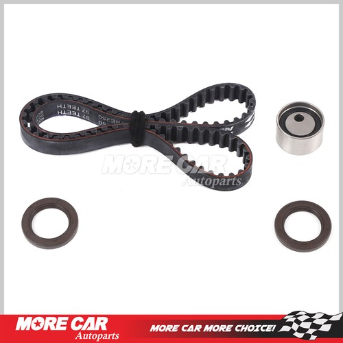 Timing Belt Kit 97 Teeth Fit for 1993-1995 Geo Metro Hatchback 1.0L l3 ...