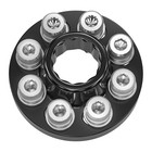 Crank Hub Bolt Capture Kit For BMW N55 S55 Engine F30 M3 F80 M4 F82 ...