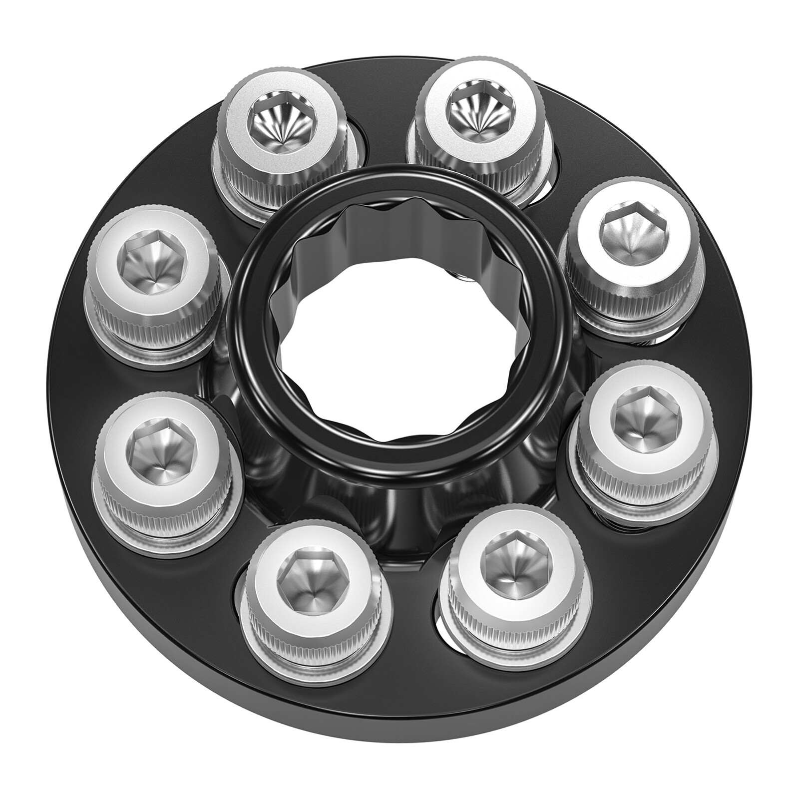 Crank Hub Bolt Capture Kit For BMW N55 S55 Engine F30 M3 F80 M4 F82 ...