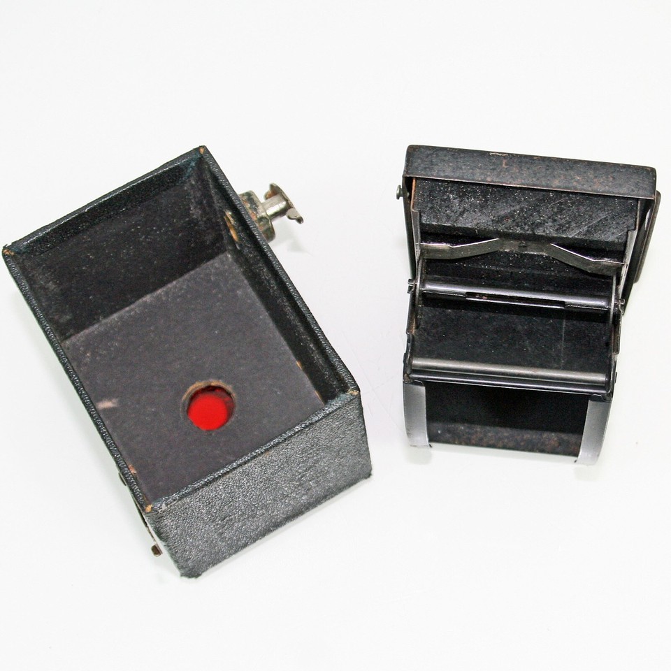 KODAK HAWKEYE No. 127 FILM VINTAGE ORIGINAL 1930's CAMERA WORKING ...