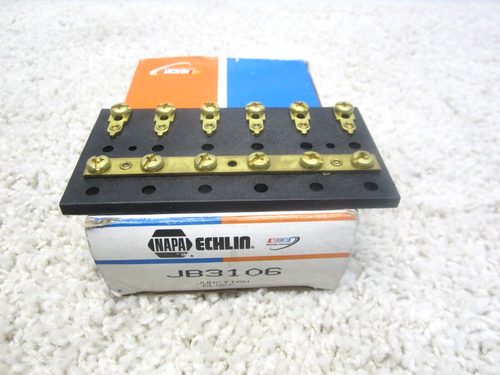 NAPA JB3100 NEW ELECTRIC JUNCTION WIRE BLOCK #3C-9 | eBay