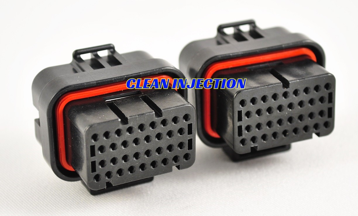 Link G4 PLUS FURY ECU A B Connector plug EMS EMU terminals pin G4+ | eBay