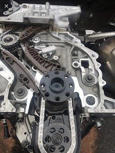 BMW 120d 520d 320d Timing Chain Kit N47D20A N47D20C supplied and fitted ...