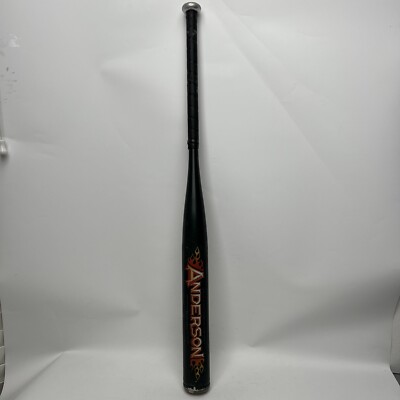 Anderson Techzilla SP Slow Pitch Softball Bat Model 011021 32" 26 oz ...