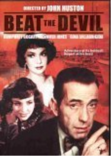 Beat the Devil (DVD) Humphery Bogart Jennifer Jones 90328901011 | eBay