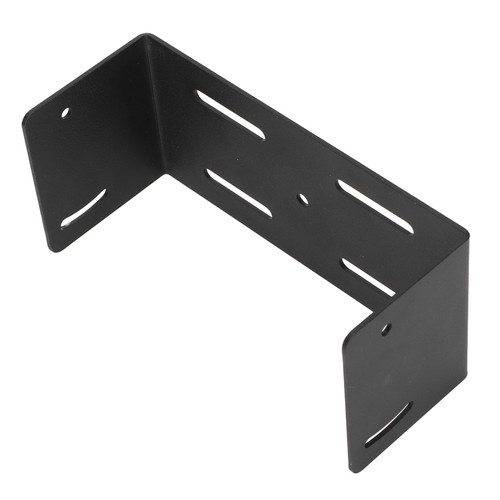 Universal Metal Radio Mount Bracket For MBF4 Black | eBay