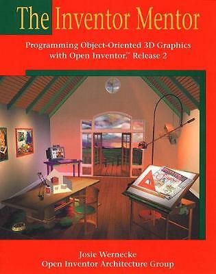 Inventor Mentor, The: Programming Object-Oriented 3D Graphics with Open ...