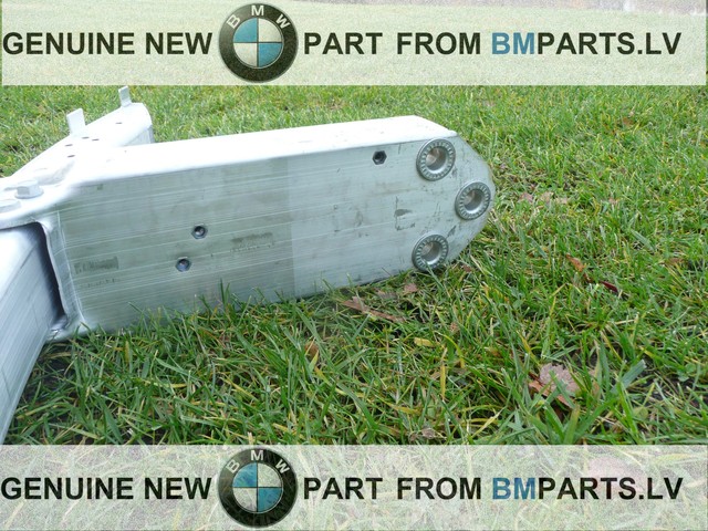 BMW 7 F04 Front Bumper Crash Bar 51117183853 7183853 2012 Genuine for ...