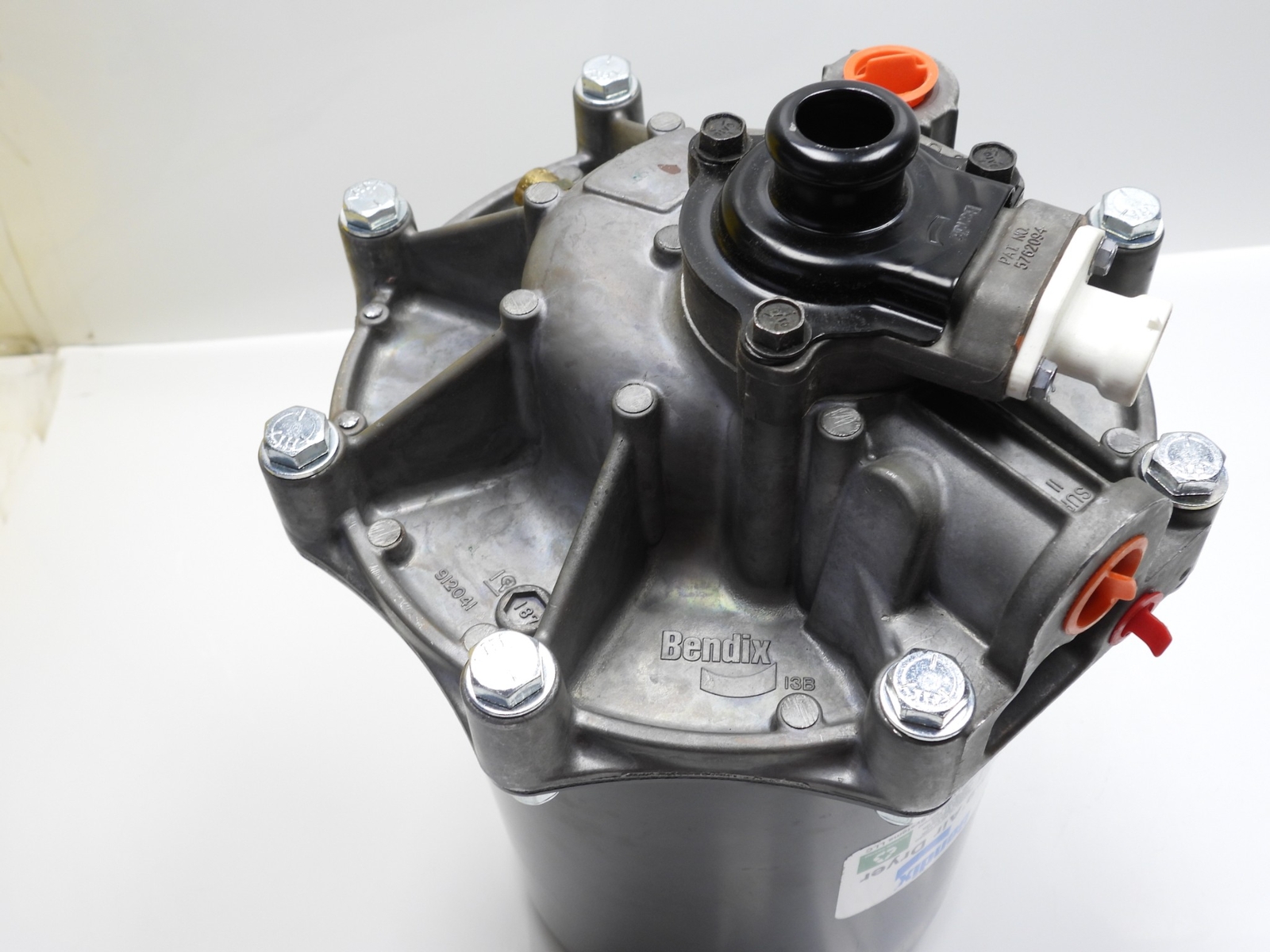 Genuine Bendix 065478 AD-9 Air Dryer Replaces 107955, 109685, 109685X ...