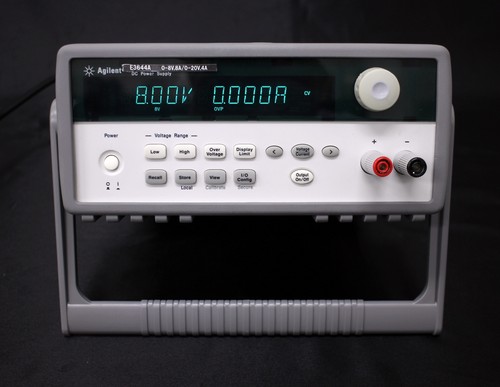 Agilent E3644A 8V 8A / 20V 4A DC Power Supply | eBay