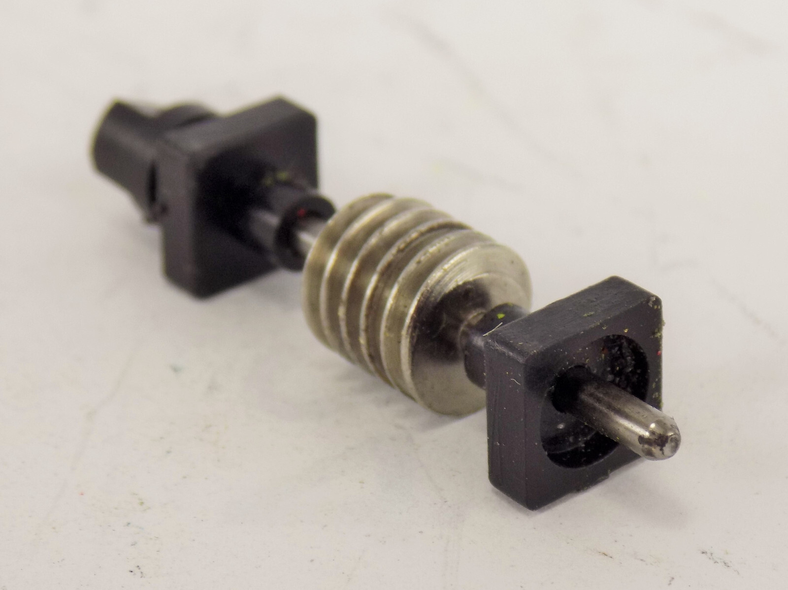 HO SCALE / UNBRANDED / AMTRAK / DIESEL LOCOMOTIVE #157 / WORM GEAR ...