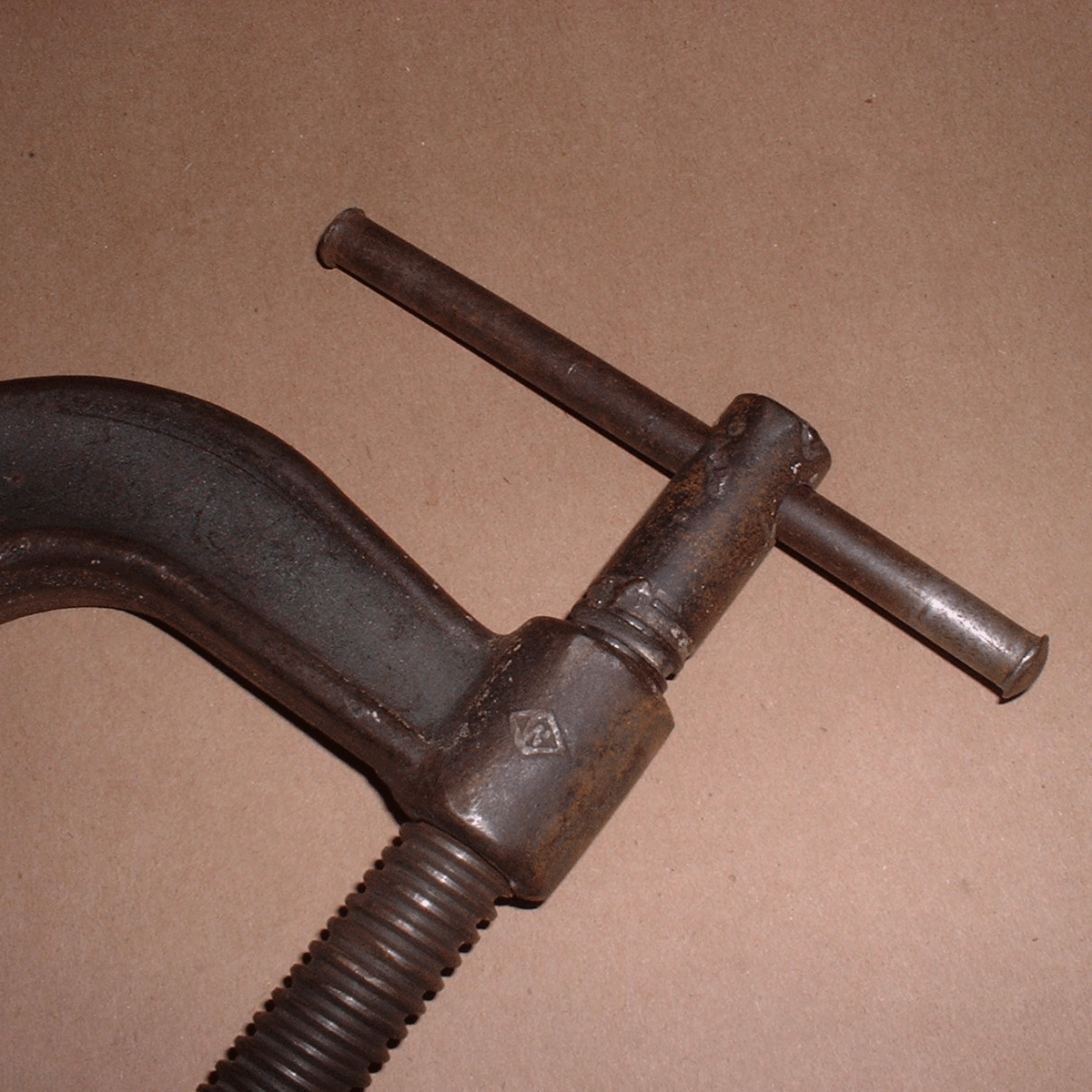 Vintage J. H. Williams & Co. C-Clamps - Made in USA (select one) | eBay