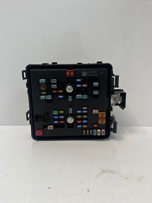 FORD TRANSIT MK8 FUSE BOX KK3T14D068GD 2.0TDCI 2020 | eBay Australia