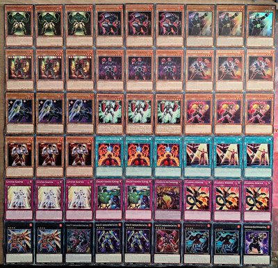 UNERMÜDLICHER BOXER DECK-SET-CORE-Glaskinn,Promoter,Uppercutter,Kaiser ...