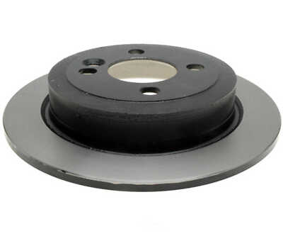 Rear Brake Rotor For 2006-2015 Mini Cooper 1.6L 4 Cyl 2009 2012 2007 ...