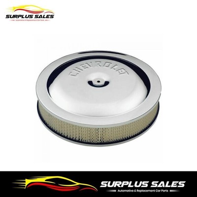 141-307 Proform Chev High Performance Chrome Air Cleaner | eBay Australia