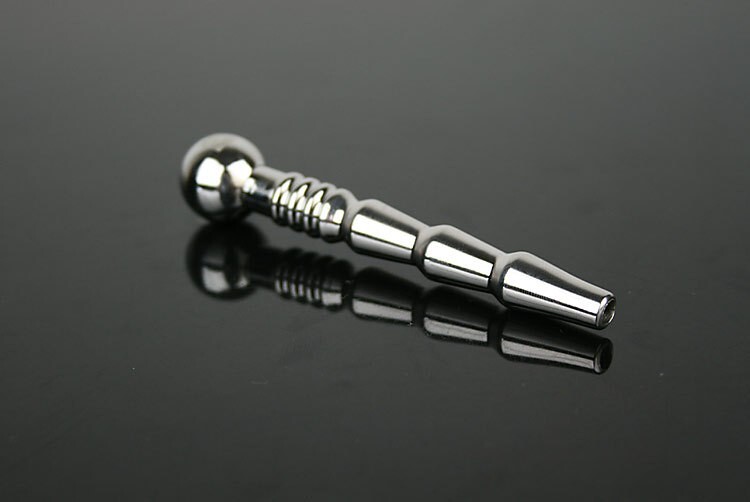 11mm Stainless Steel Urethral Plug Sounds Sounding Stretching Bondage ...
