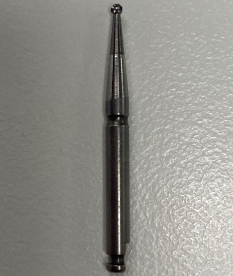 RA #3 Surgical SL Round Carbide Burs for Slow Speed Latch (Pack of 10 ...