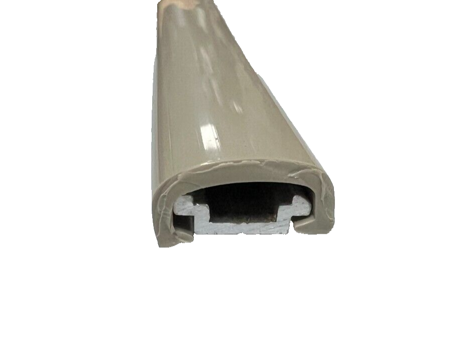 Pebble Beige RV Vinyl Trim 5/8" Wide Screw Cover Fits Small Retainer | eBay
