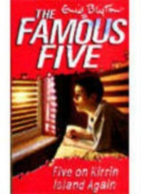 The Famous Five 6: Five on Kirrin Island Again By Enid Blyton | eBay