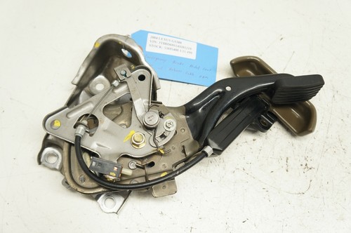98-05 LEXUS GS300 SEDAN EMERGENCY BRAKE PEDAL FOOT LEVER W/ RELEASE ...