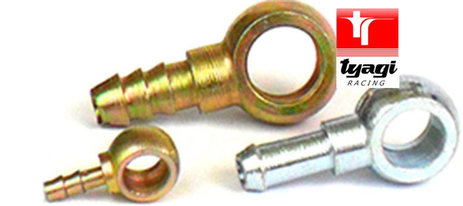 Banjo Bolt Banjo Union Fuel Hose Tail Brake Line fittings Petrol Diesel ...