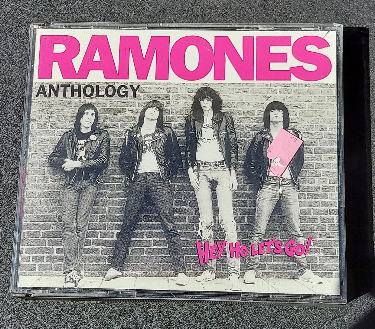 Hey Ho Lets Go The Anthology