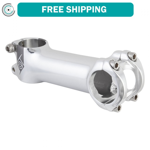 Origin8 Pro Fit Stem 110 31.8 Silver for sale online | eBay