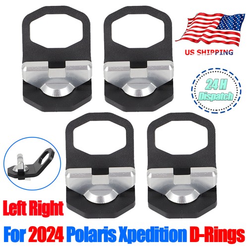 For 2024 Polaris Xpedition XP ADV Ranger XD 1500 Lock & Ride MAX D ...