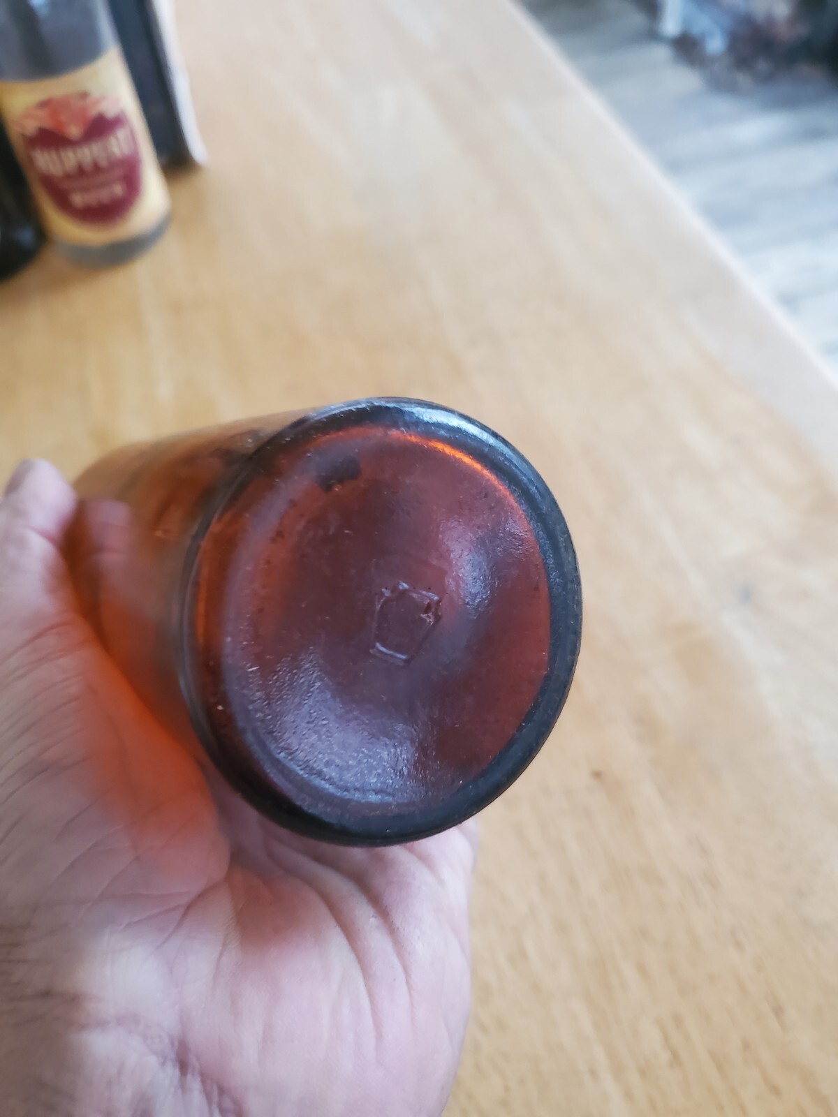 Rare Dobler 1865 Private Seal Lager Beer 12oz IRTP Beer Bottle EMPTY ...