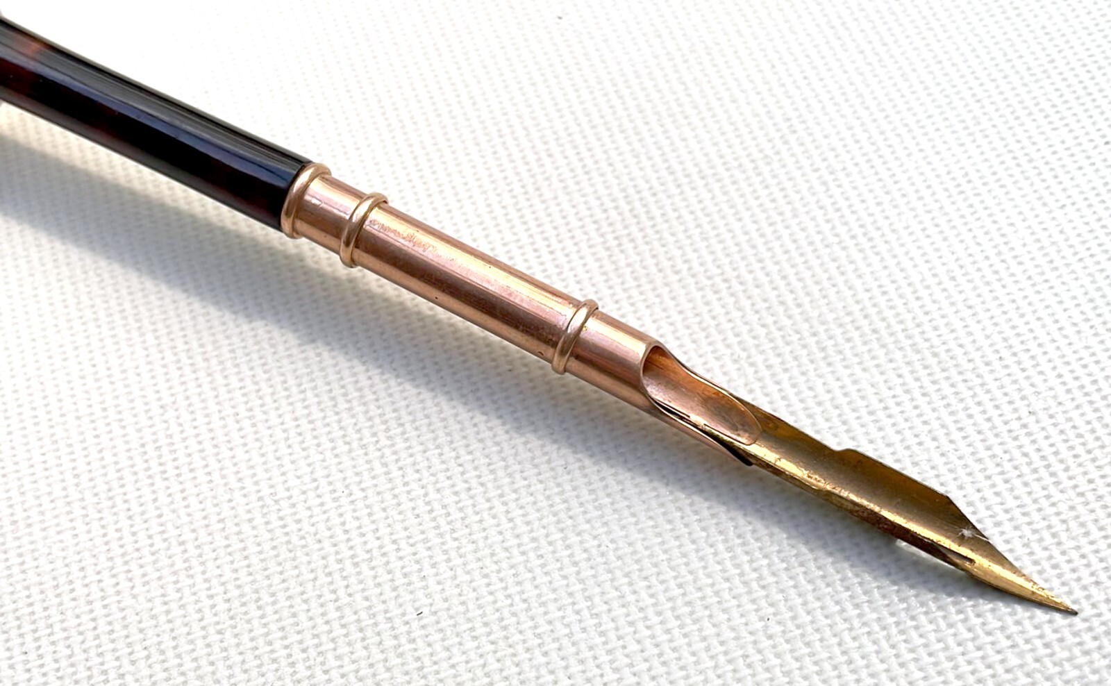 Antique Dip Pen