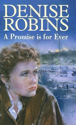 Promise Is for Ever by Denise Robins (2003, Hardcover) for sale online ...
