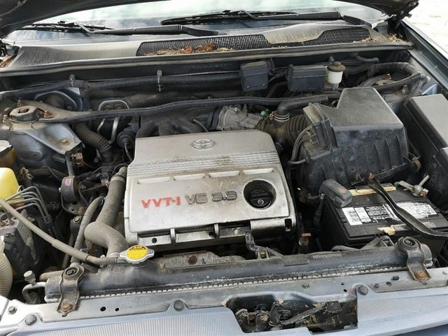 04-07 Toyota Highlander V6 Instrument Cluster Speedometer 114k for sale ...