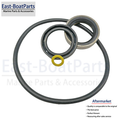 Prop Shaft Seal Kit for Mercruiser ALPHA ONE GEN II & R / MR Sterndrive ...