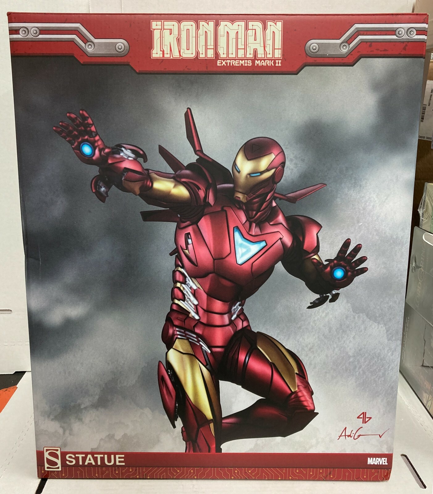 Iron Man 1000